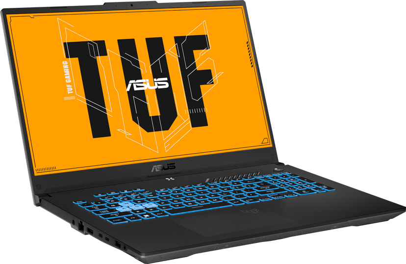 ASUS TUF Gaming F17 Core i5 16GB 1000GB SSD RTX 3050 144Hz 17.3 ...