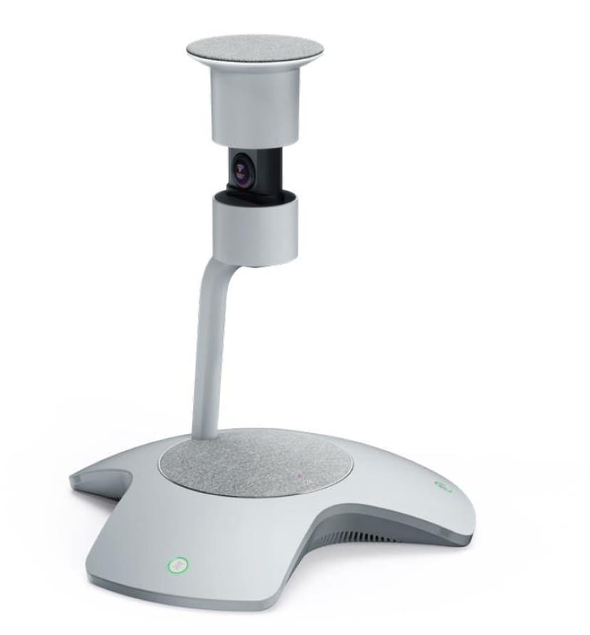 Yealink MVC S60 Små/Medelstora Rum 360° Kamera (MVC S60-C5-000) | Dustin.se