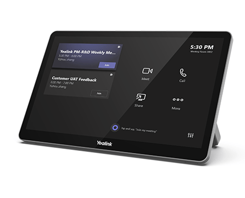 Yealink MVC S60 Små/Medelstora Rum 360° Kamera (MVC S60-C5-000) | Dustin.se