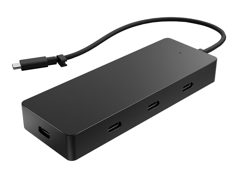 HP Universal USB-C Multiport Hub USB-C Portreplikator (6G843AA#ABB ...