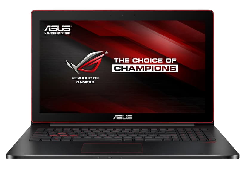 ASUS ROG G501VW GTX 960M Core i7 16GB 128GB SSD 15.6" (G501VW-FY031T ...