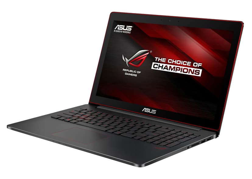 ASUS ROG G501VW GTX 960M Core i7 16GB 128GB SSD 15.6" (G501VW-FY031T ...