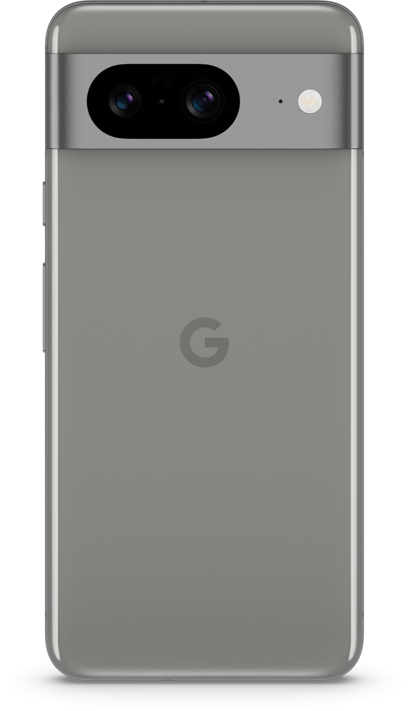 Google Pixel 8 256GB Hazel (GA05861-GB) | Dustin.no