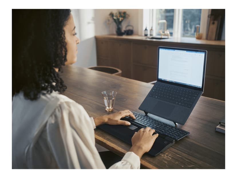 Contour Design RollerMouse Pro Regular RF Wireless + Bluetooth + USB ...