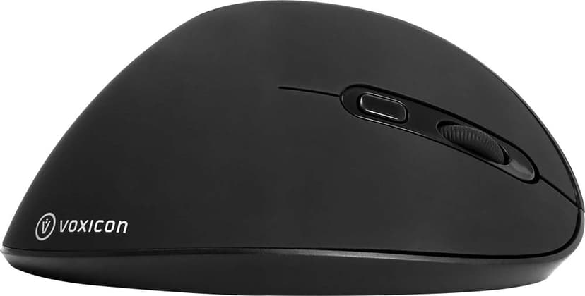 Voxicon Wireless Ergo Mus M618S RF Trådlös (DM-M618SWLB) | Dustin.se