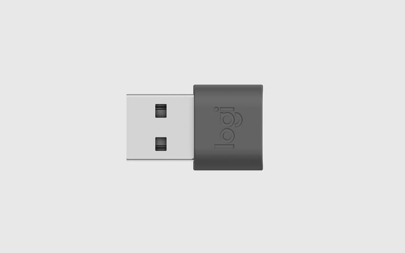 Logitech Zone Vibe Wireless Grafit Microsoft Teams (981-001157) | Dustin.se