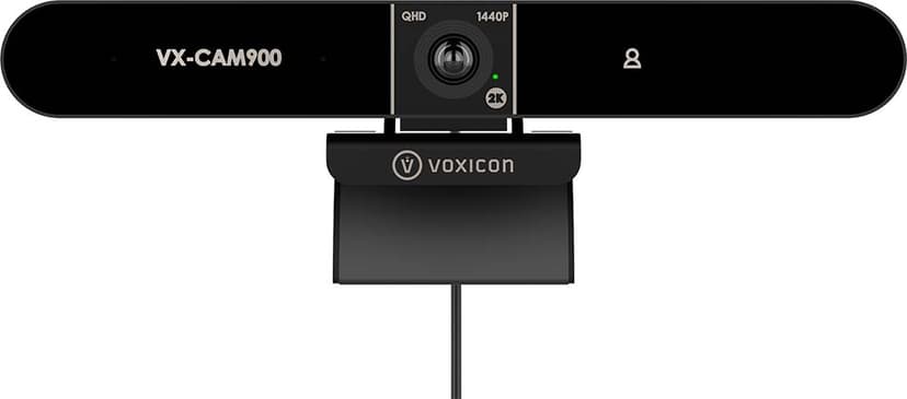 Voxicon VX-CAM900 USB Conference Camera 1440P (VX-CAM900) | Dustin.se