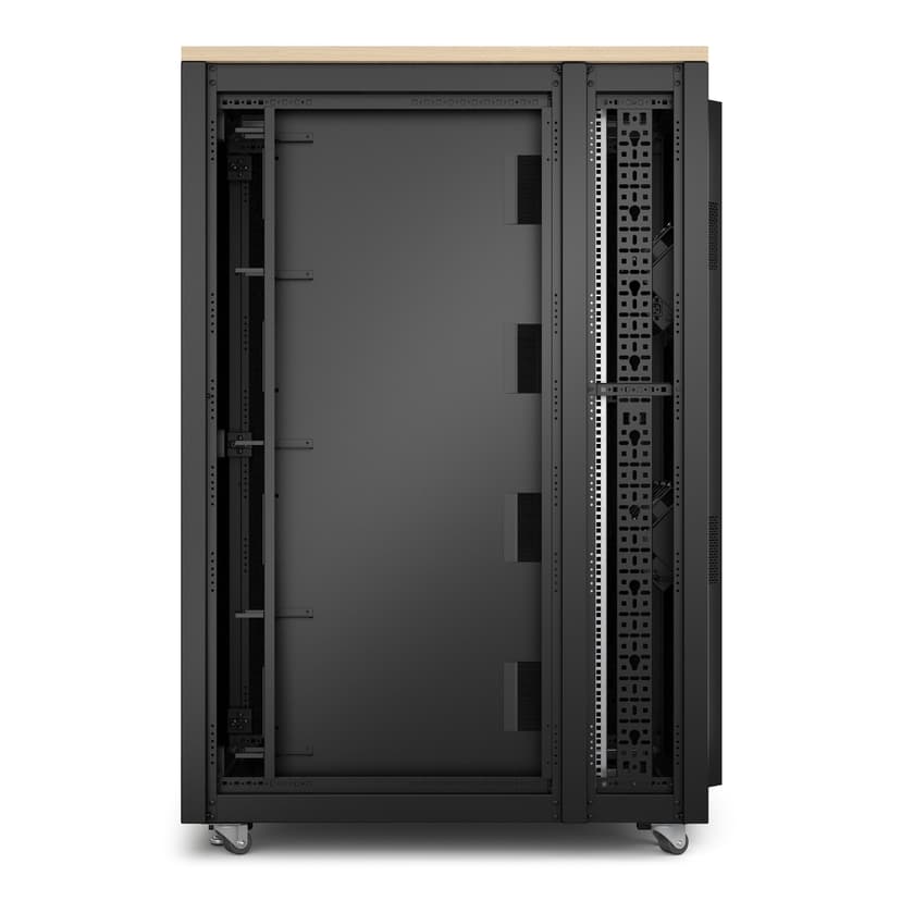 APC NetShelter SoundProof Rack 19" 32U 230V (AR4032IA) | Dustin.se