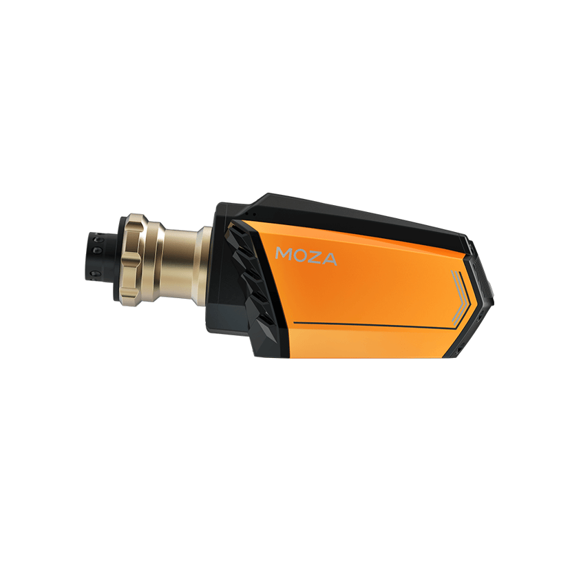 Moza Racing R21 Direct Drive Wheel Base - Black (RS033) | Dustin.se