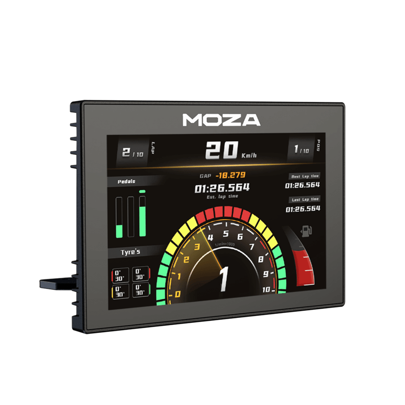 Moza Racing MOZA RS16 tilbehør til spillekonsoll Dashboard (RS16 ...