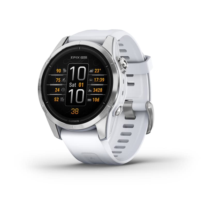Garmin Epix Pro (gen 2) 42mm (010-02802-01) | Dustin.se