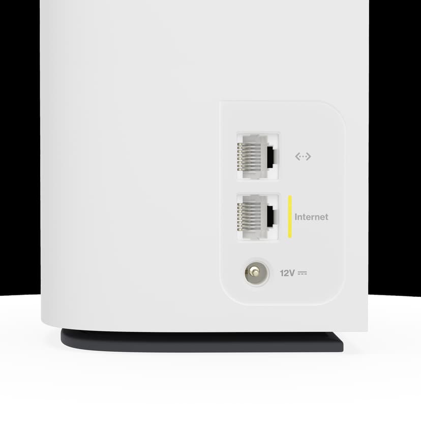 Linksys Linksys Velop Pro 6E Mesh Wi-Fi 6E True Tri-Band system (MX6202 ...