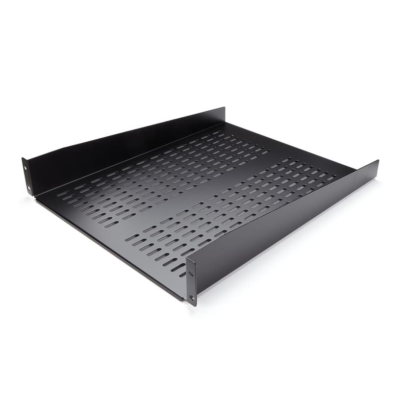 Startech 2U Server Rack Shelf (CABSHELF22V) | Dustin.fi