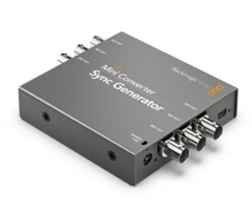 Blackmagic Mini Converter Sync Generator (CONVMSYNC) | Dustin.no