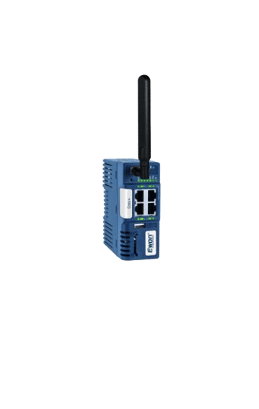 EWON Cosy+ EC71330L 4G Industrial Ethernet Gateway (EC7133L_00MA ...
