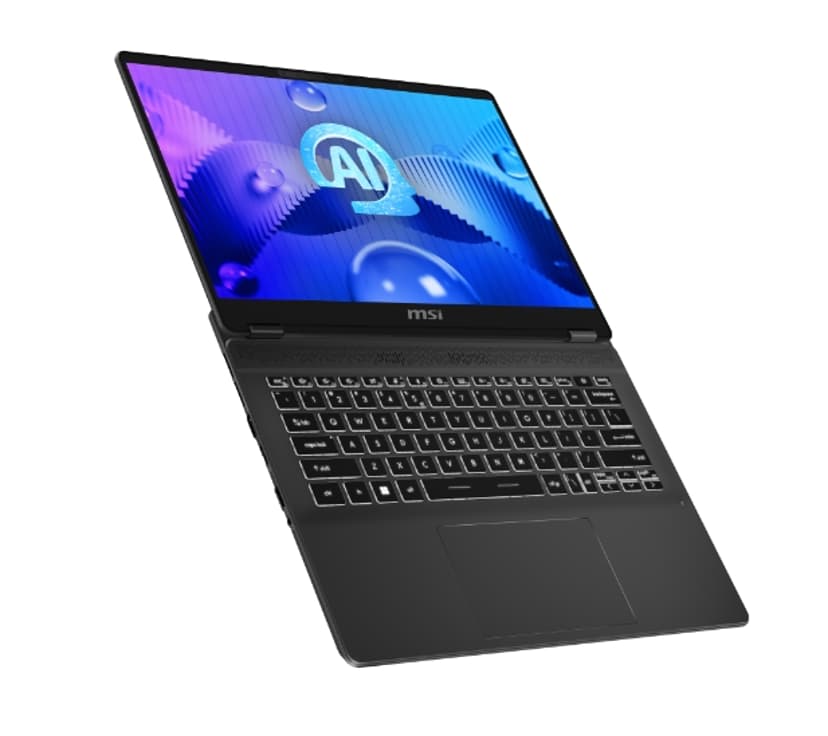 MSI Prestige 14 AI Studio Core Ultra 9 32GB 1000GB 14" (Prestige 14 AI C1VFG-004NEU) | Dustin.se