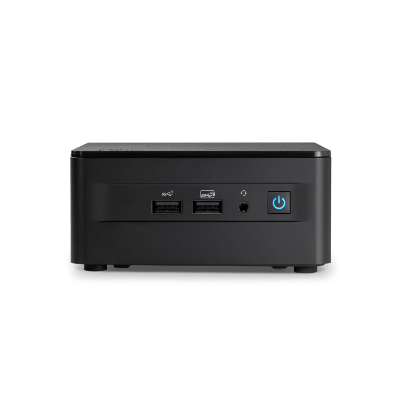 ASUS Nuc 13 Pro Core i7 1360P Tall i7-1360P Barebone (90AR00C1-M000K0 ...