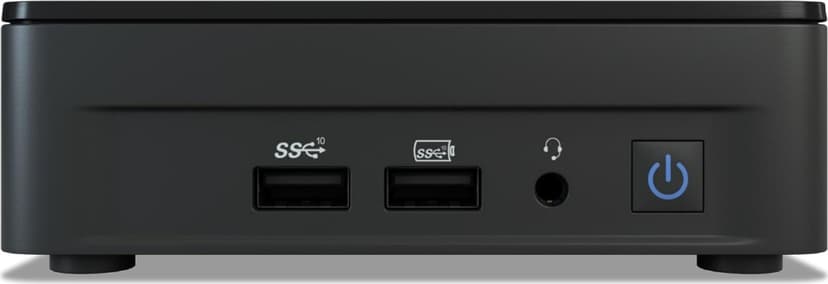 ASUS Nuc 12 Pro Core i5 1240P Slim i5-1240P Barebone (90AR00D1-M00060) | Dustin.se