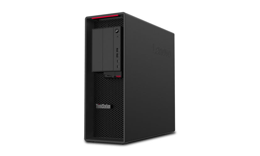 Lenovo ThinkStation P620 Tower Ryzen Threadripper PRO 64GB 1000GB ...