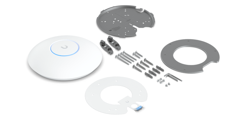 Ubiquiti Unifi U7 Pro Max Wifi 7 Access Point (U7-PRO-MAX) | Dustin.no