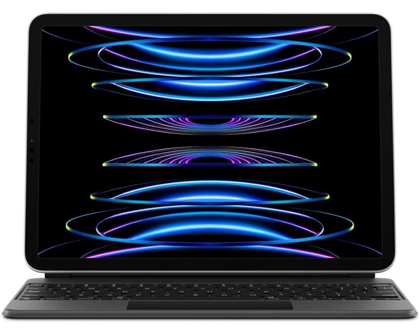 Apple Magic Keyboard iPad Pro 11 tum (andra generationen) iPad Pro 11 tum (första generationen ...