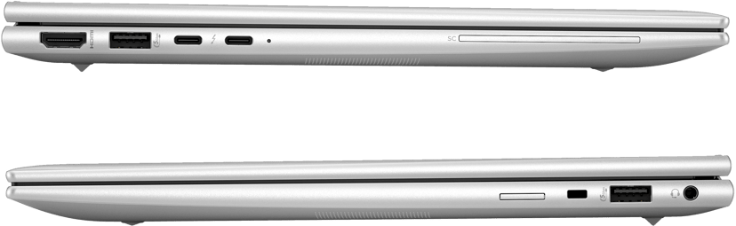 HP EliteBook 840 G11 Core Ultra 7 16GB 512GB 14" (9G080ET#UUW) | Dustin.se