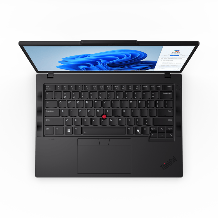 Lenovo ThinkPad T14 G5 Core Ultra 7 32GB 1000GB 14" (21ML003QMX) | Dustin.no