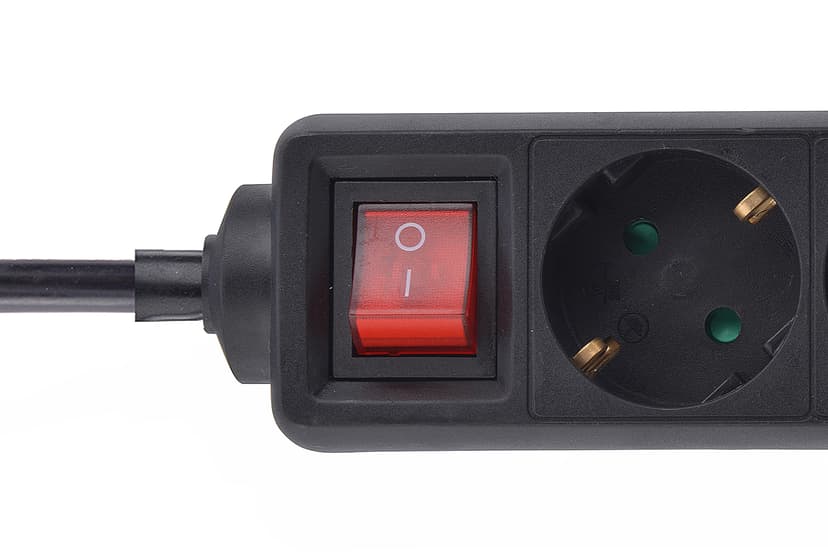 Prokord Jordad 3-vägs grendosa (D-KF-B-03KA-1.5-B) | Dustinhome.se