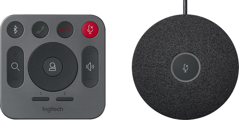 Logitech Logitech Large Microsoft Teams Rooms (TAPRAPMSTLNV2 ...