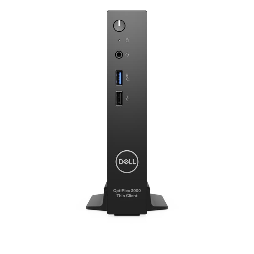 Dell Optiplex Thin Client 2GHz 8GB 256GB (T4V04) | Dustinhome.no