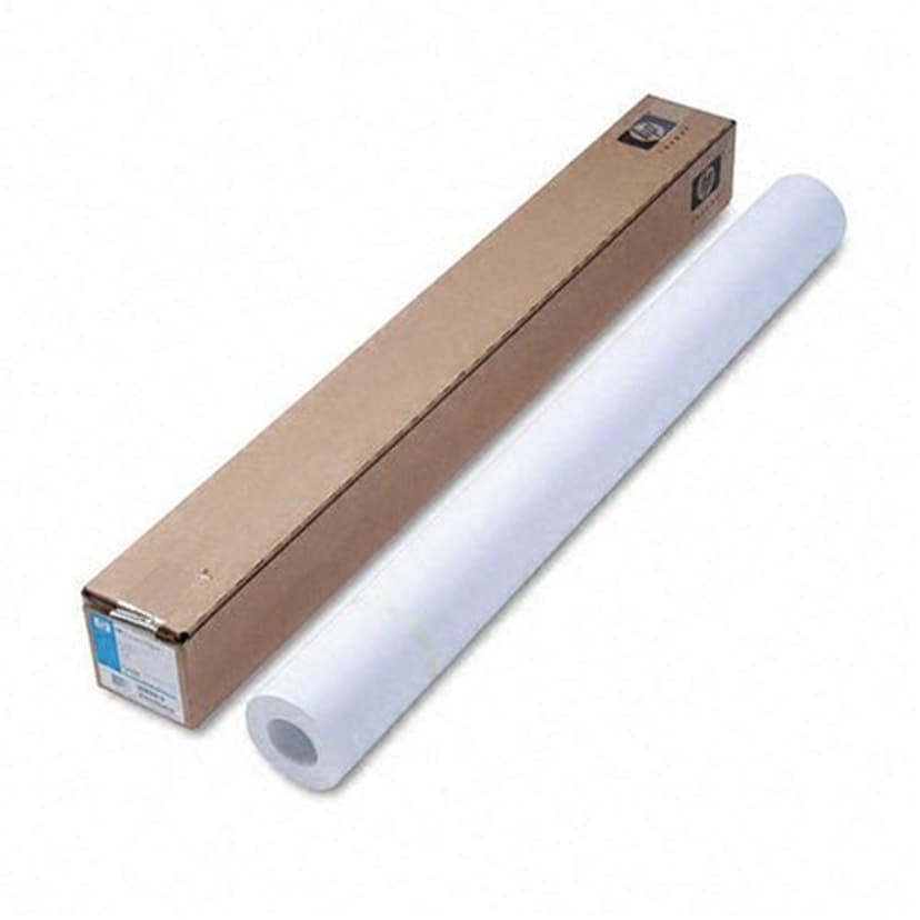 HP Papper Bestruket 36" Rulle 45m 98G Dj (C6020B) | Dustin.se
