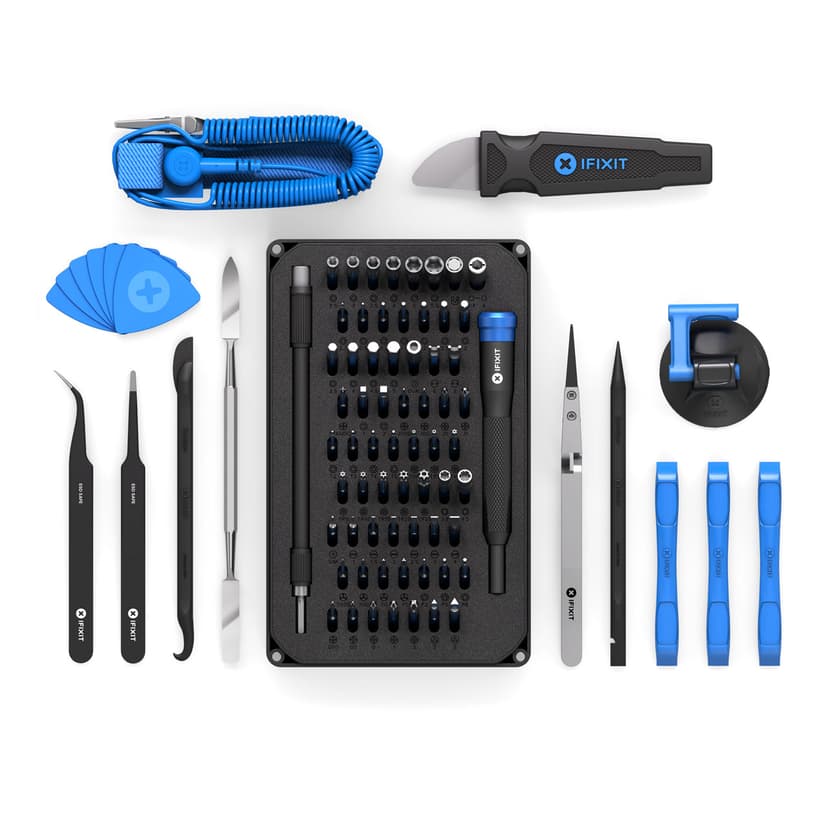 iFixIt Pro Tech verktøysett (EU145307-4) | Dustin.no