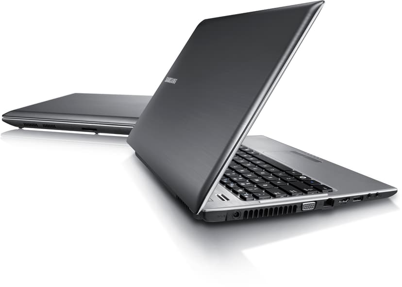 Samsung Q330 Core i3 4GB 320GB HDD 13.3" (NP-Q330-JS04SE) | Dustin.se