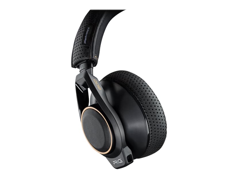 Plantronics RIG 600 Dolby Atmos Headset Stereo Svart (210261-05 ...