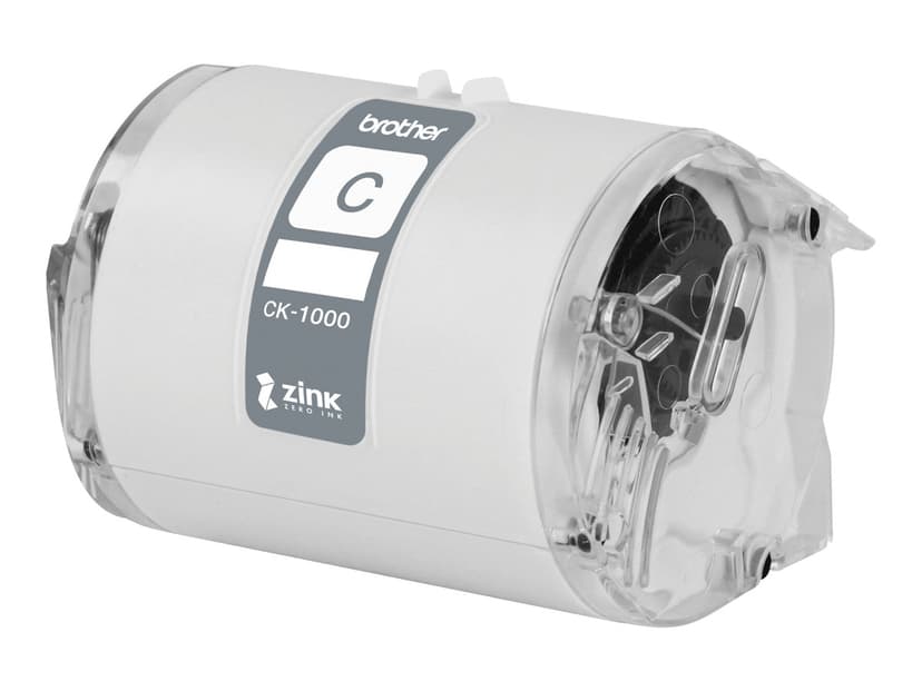 Brother Skrivarhuvud Rengöringskassett CK-1000 - VC-500W (CK1000 ...