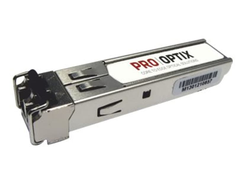 Pro Optix SFP (mini-GBIC) transceiver modul (svarende til: HP JD102B ...