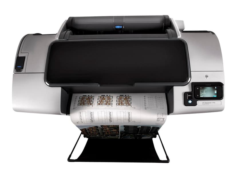 HP DesignJet T790 ePrinter (CR647A#B19) | Dustin.se