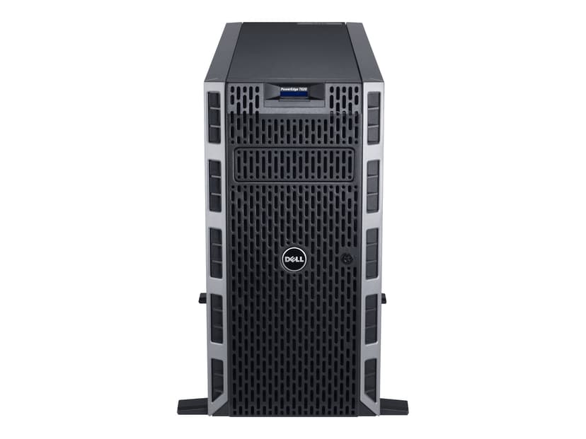 Dell PowerEdge T620 Xeon E5-2640 6 kärnor (14113079) | Dustin.se