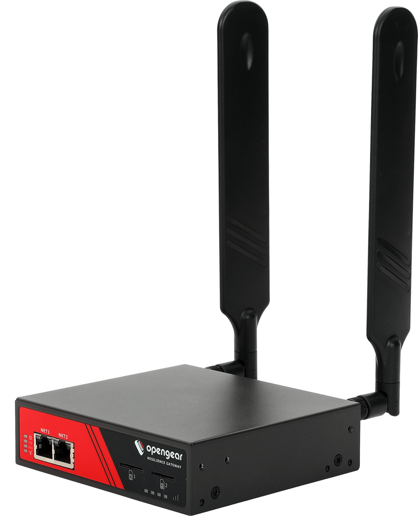 Opengear ACM7008-2-L Resilience Gateway (ACM7008-2-L) | Dustin.se