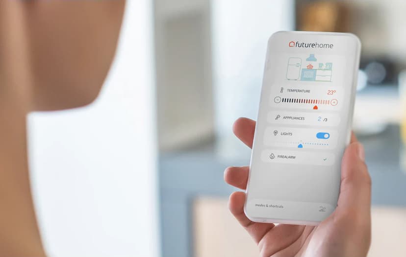 Futurehome SmartHub (CUBE-1V1-EU) | Dustin.se