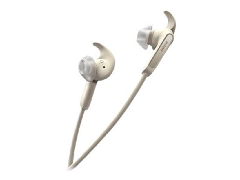Jabra Elite 45E In-Ear Bluetooth Headset Hörlurar Stereo Guld (100 ...