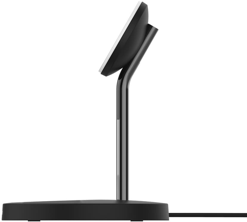 Belkin BOOST CHARGE PRO MagSafe 2-i-1 Svart (WIZ010VFBK) | Dustin.no