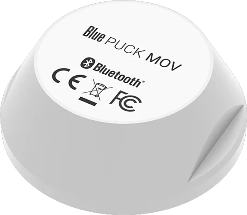 Teltonika Blue Puck Mov Motion Sensor (PGEX00000610) | Dustin.fi
