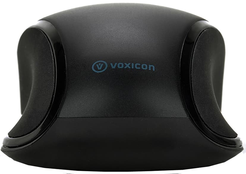 Voxicon Wireless Pro Mus PLR05WL Trådlös 2400dpi Mus Svart (DM-PLR05WL ...