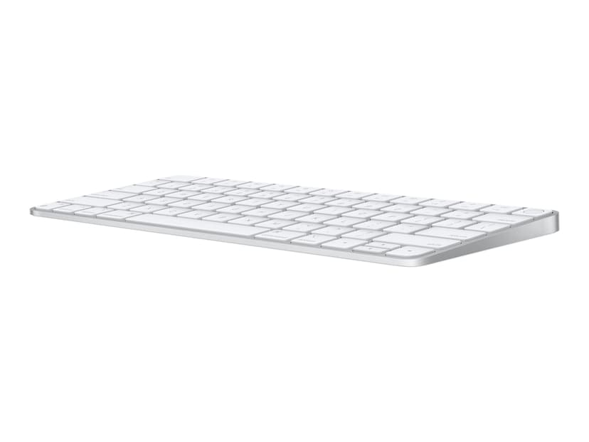 Apple Magic Keyboard with Touch ID (2021) SWE Svensk (MK293S/A) | Dustin.no