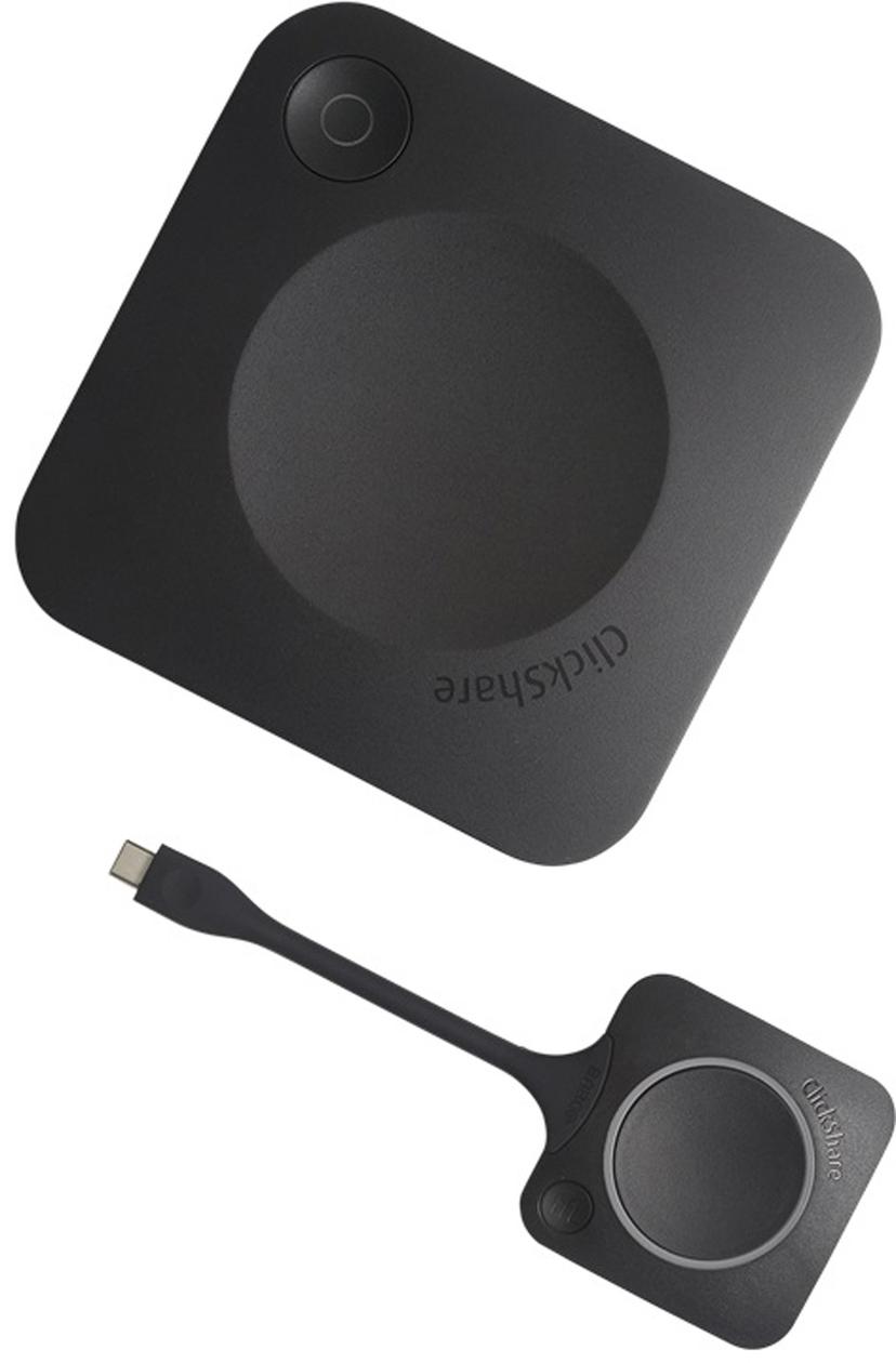 Barco ClickShare CX-20 Conference Gen 2 Med 1 Button (R9861612EUB1 ...