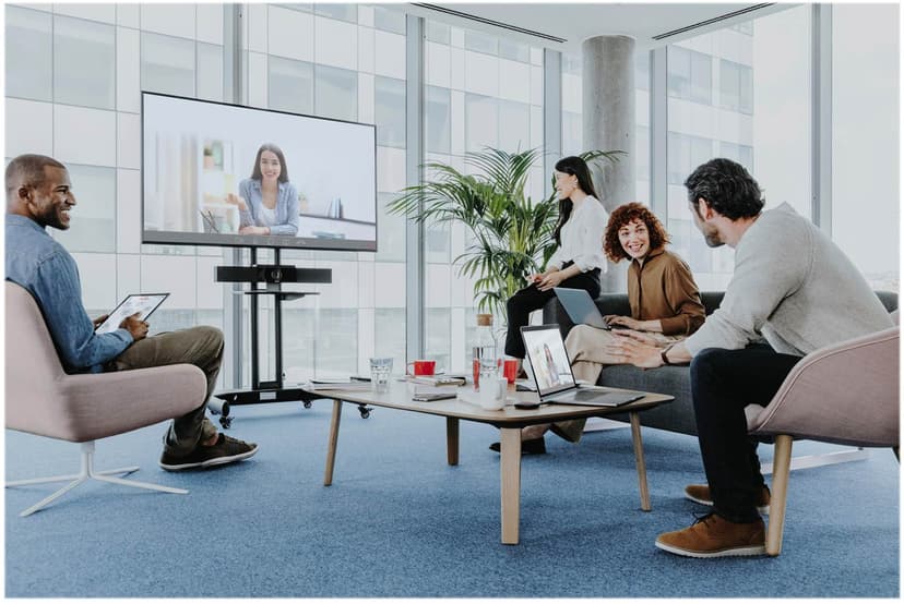 Barco ClickShare CX-20 Conference Gen 2 Med 1 Button (R9861612EUB1 ...