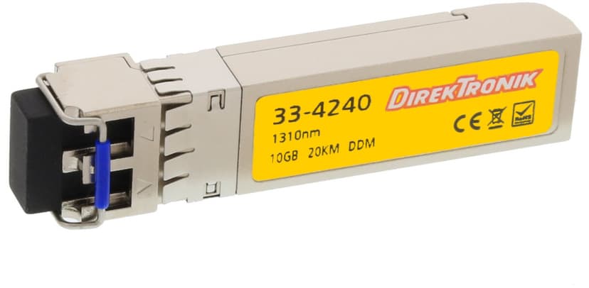 Direktronik 1310Nm - Cisco (Ex. Meraki) Ma-sfp-10gb-lr (133-4240-2596 ...