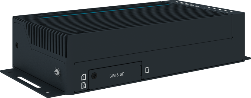 Advantech Icr-4453ws 5G Edge Wireless Poe Router (ICR-4453WS) | Dustin.no