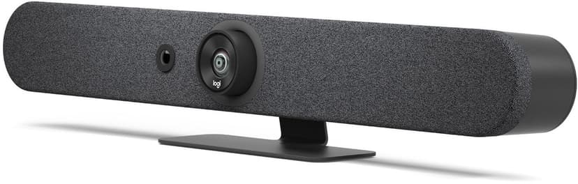 Logitech Room Solution Rally Bar Mini Graphite +Tap Teams (TAPRMGMSTAPP ...